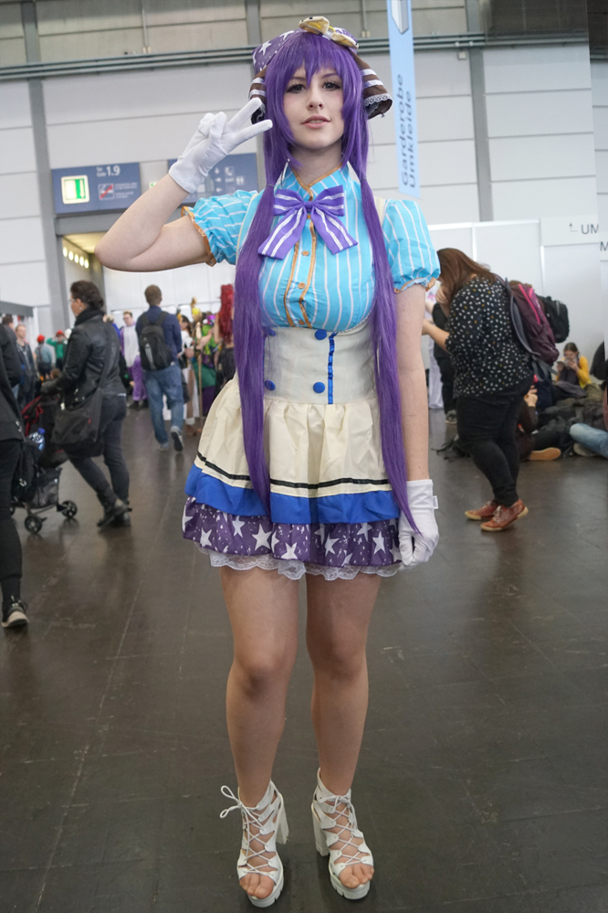 Manga-Comic-Con 2018 - Erleben Sie Leipzig bei einer Stadtführung