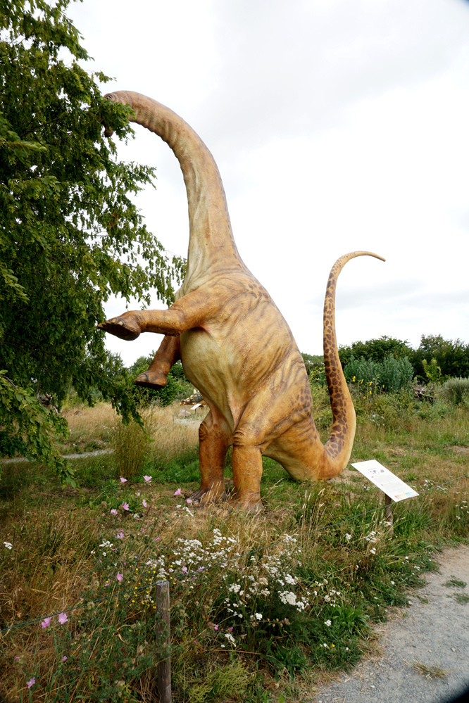 Saurierpark in Mölschow 2019 - Erleben Sie Leipzig bei einer Stadtführung
